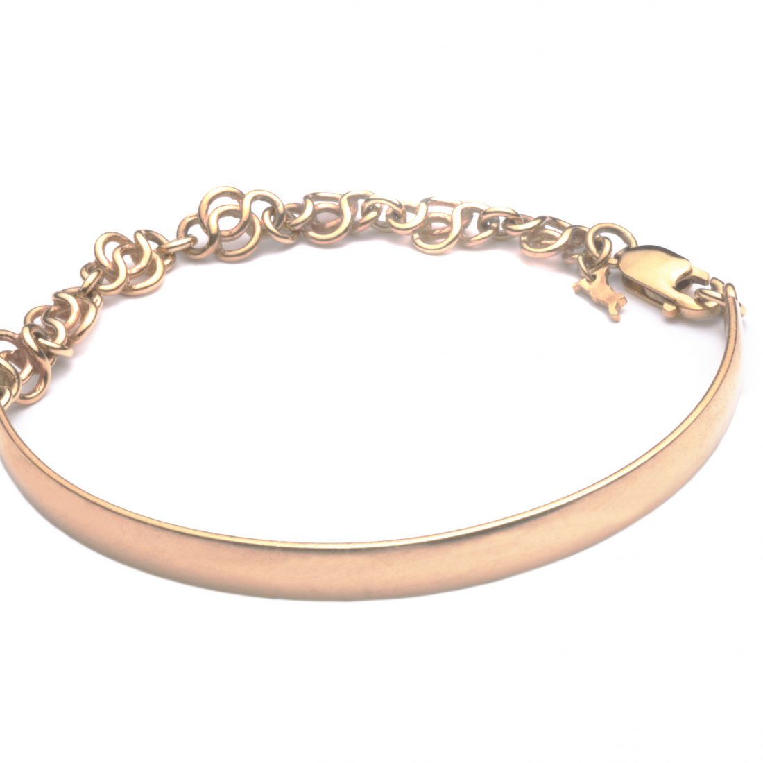 Cornish Tin & Gold bracelets & bangles - Wearnes Jewellers