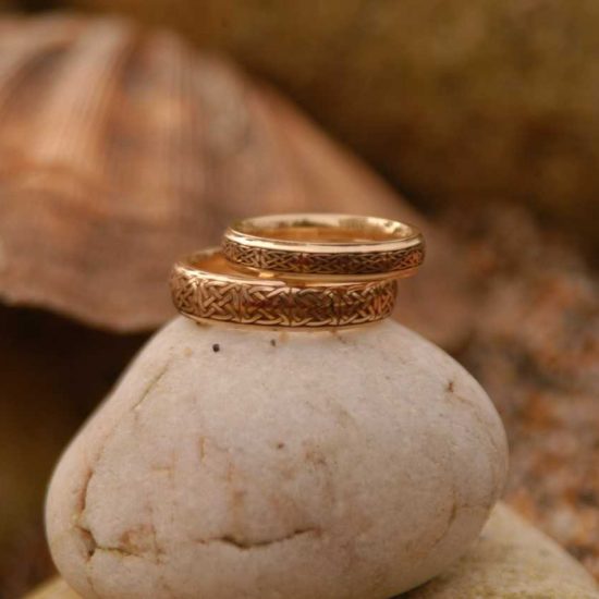 Cornish Tin & Gold - Our unique Cornish jewellery range