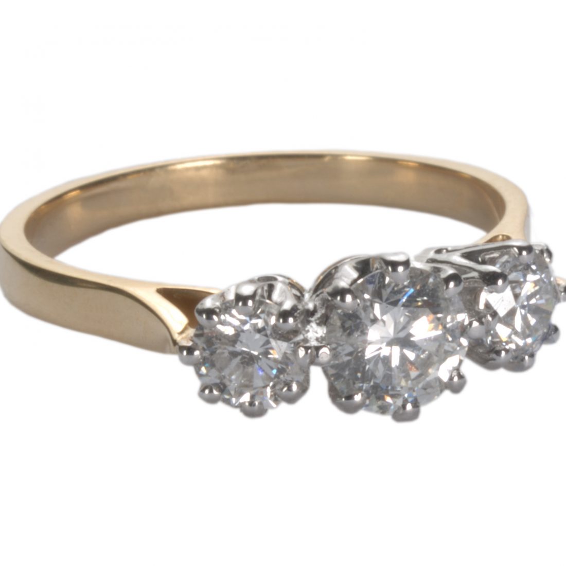 Cornish Tin & Gold Rings - From Wearnes Jewellers