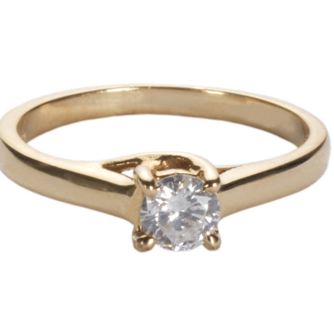 Cornish Tin & Gold Rings - From Wearnes Jewellers