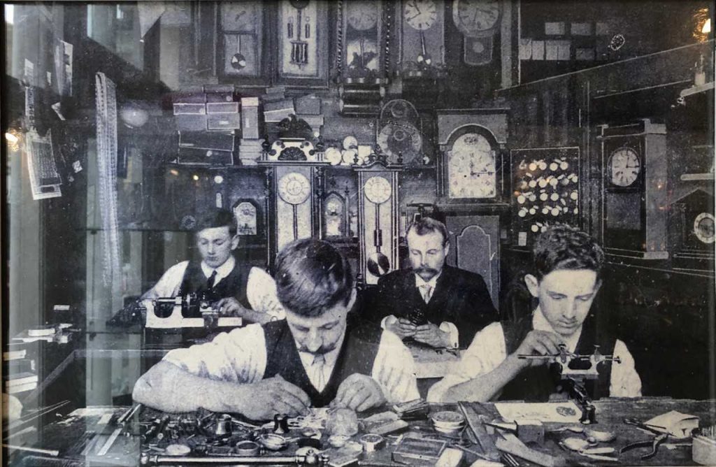 Wearnes History - Wearnes