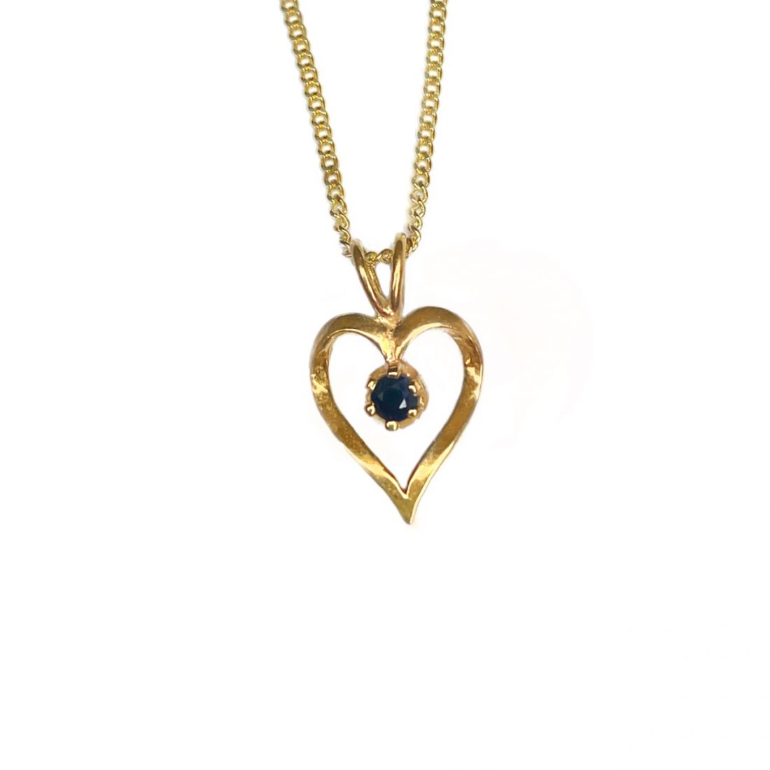 Cornish Tin & Gold Necklaces - Wearnes Jewellers